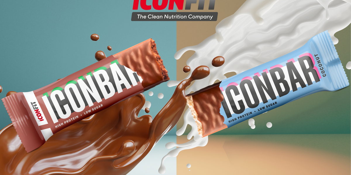 The History, Composition, and Benefits of Protein Bars — ICONFIT ...
