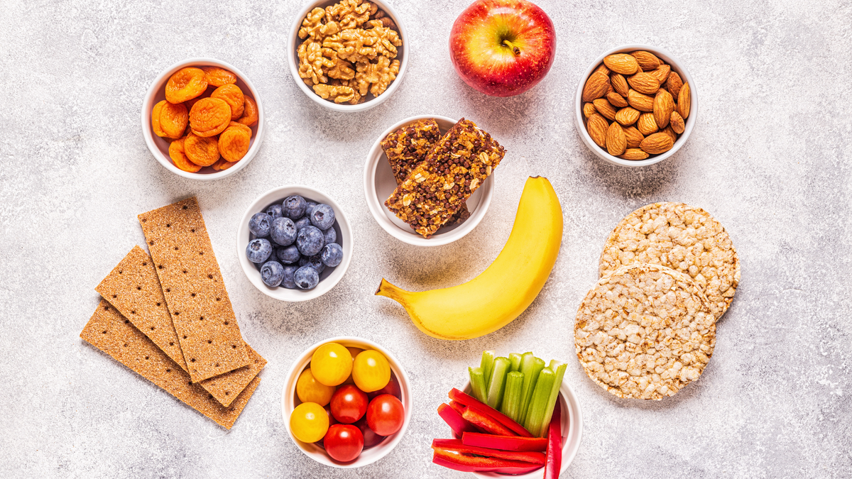 Mindful snacking is actually beneficial for health. Here's what you ne ...