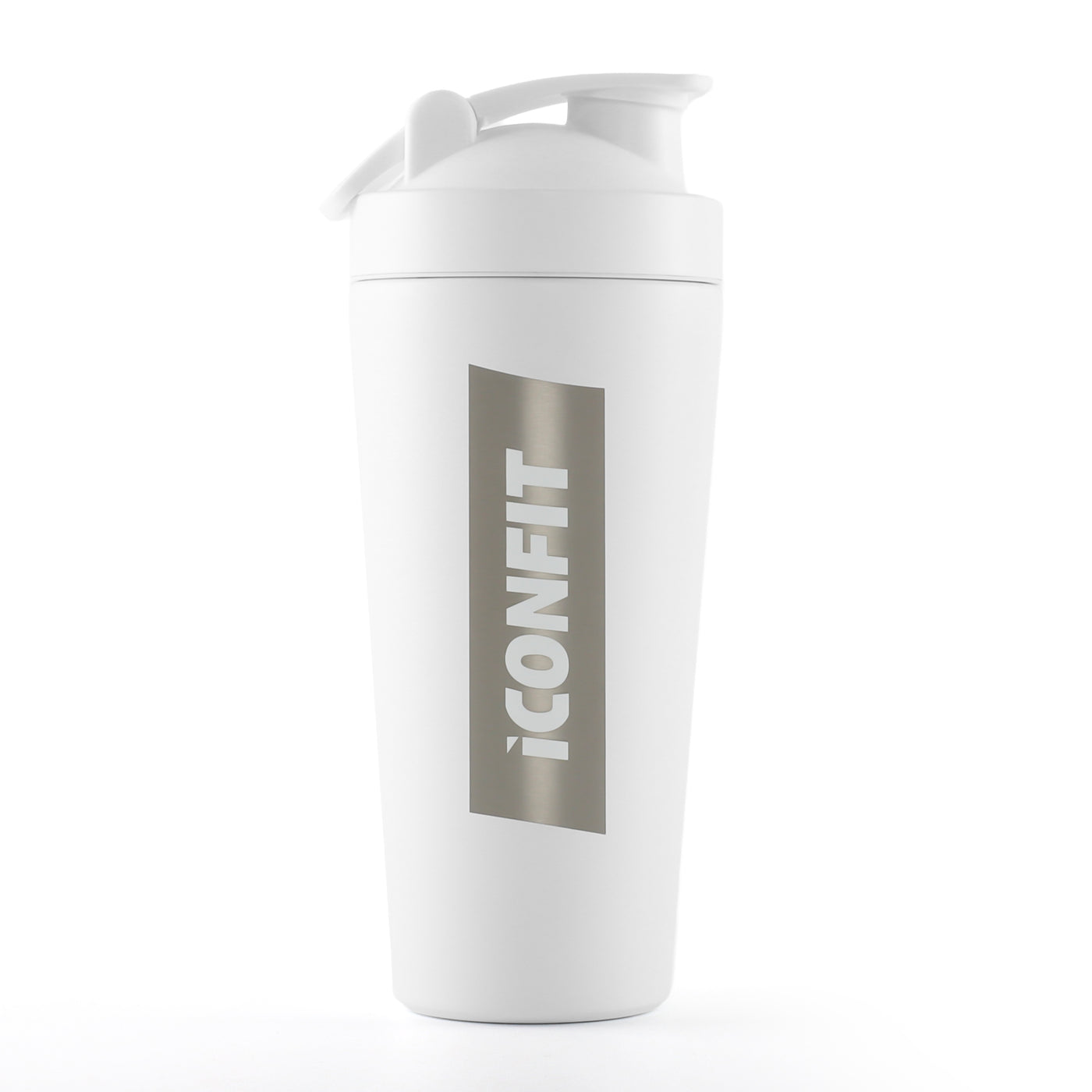 Home ICONFIT Shaker Reforce Stainless Steel 800ml
