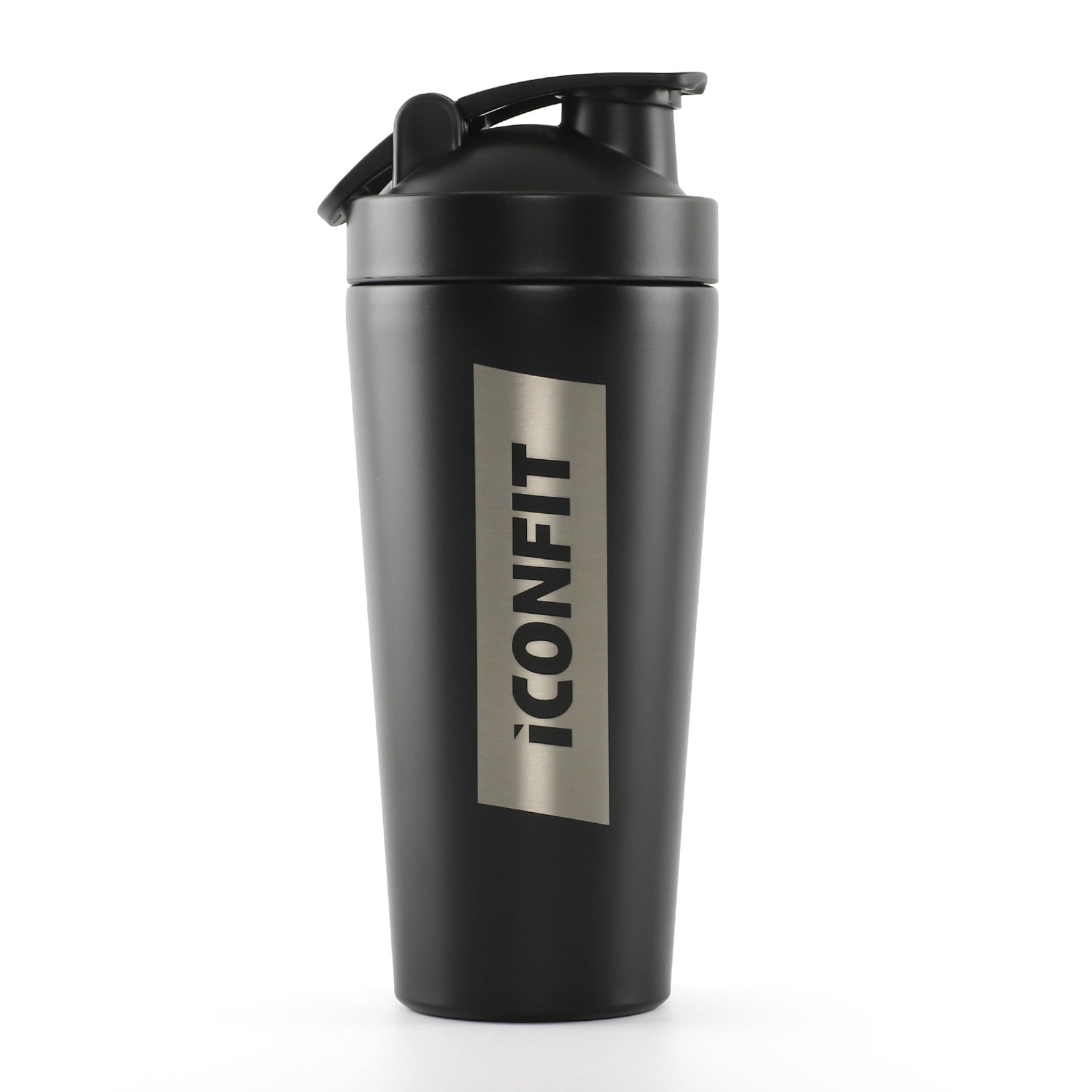 ICONFIT Shaker Reforce Stainless Steel 800ml - ICONFIT Collagens ...