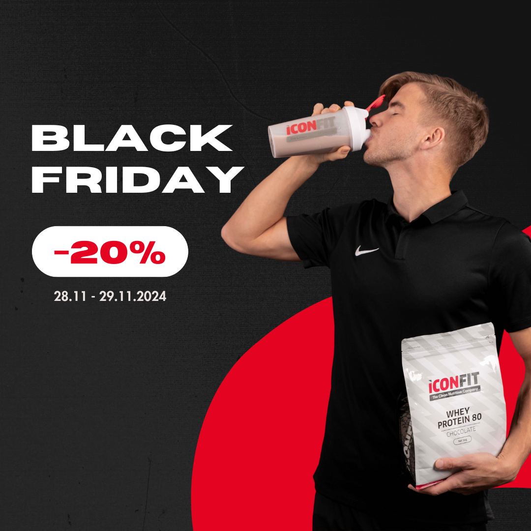 ICONFIT Collagens, Health & Sports Nutrition