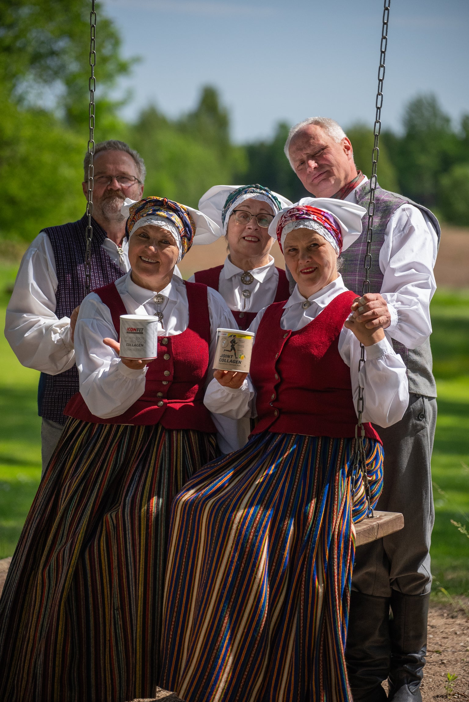 ICONFIT Collagens, Health & Sports Nutrition