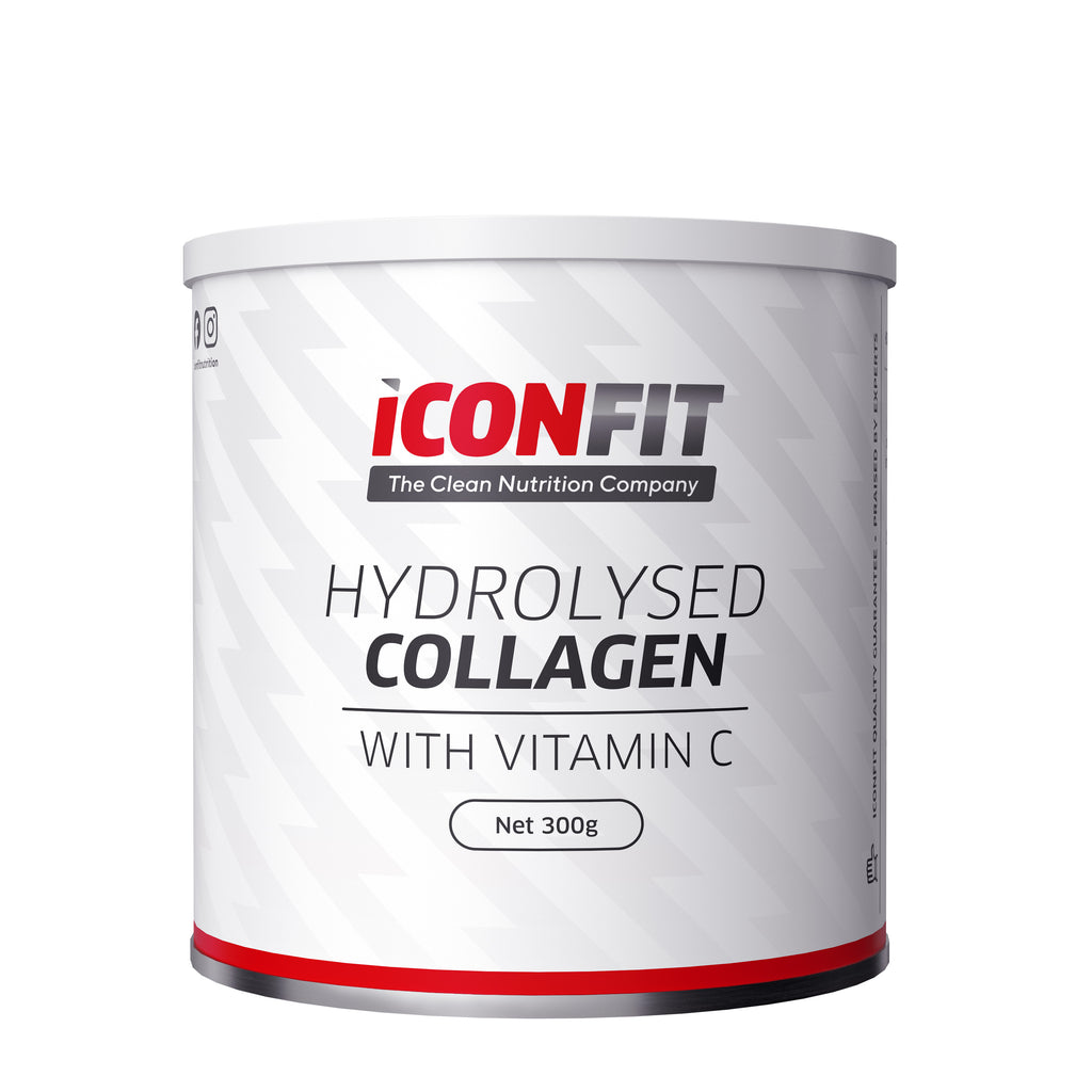 ICONFIT Collagens, Health & Sports Nutrition