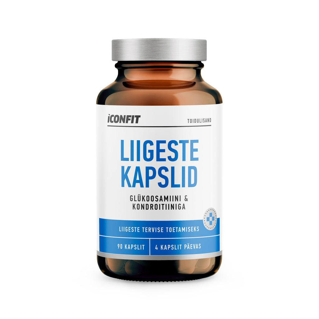 General Health - ICONFIT Collagens, Health & Sports Nutrition
