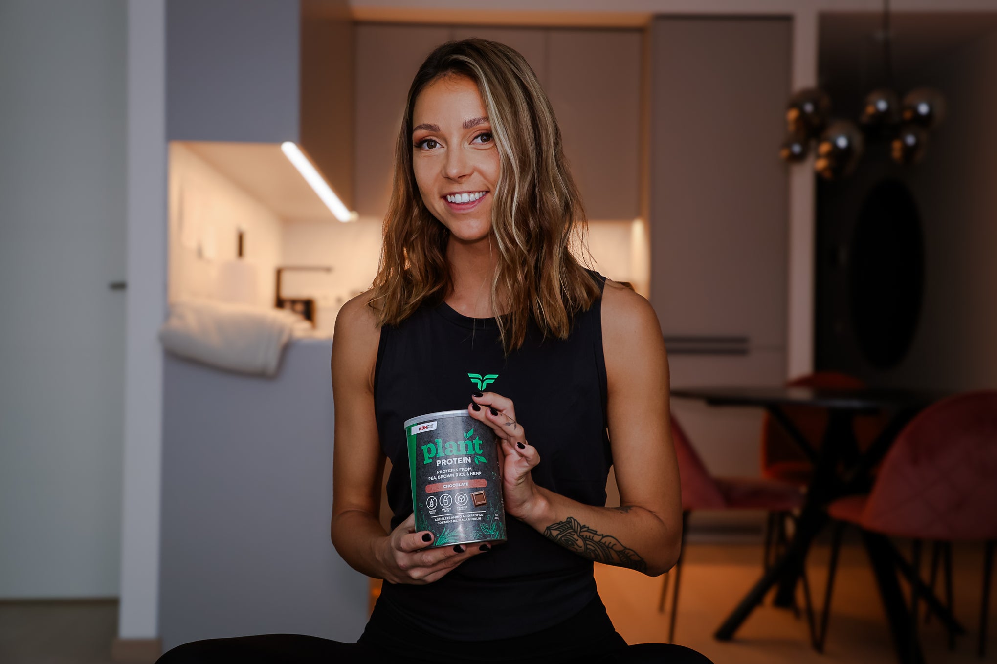 ICONFIT Collagens, Health & Sports Nutrition