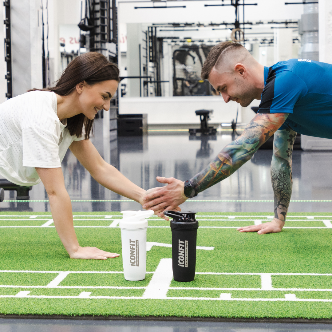 ICONFIT Collagens, Health & Sports Nutrition