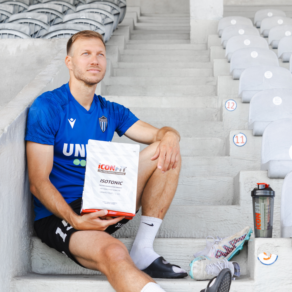 ICONFIT Collagens, Health & Sports Nutrition