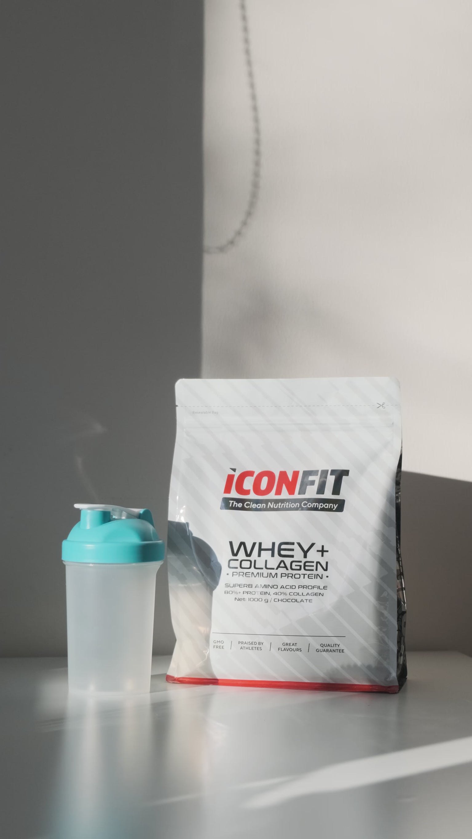 Sports Supplements - ICONFIT Collagens, Health & Sports Nutrition