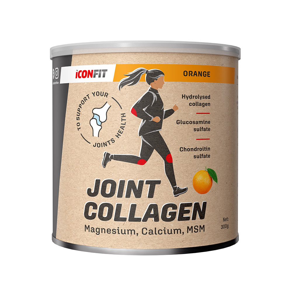 ICONFIT Joint Collagen (300g) — ICONFIT Collagens, Health & Sports ...