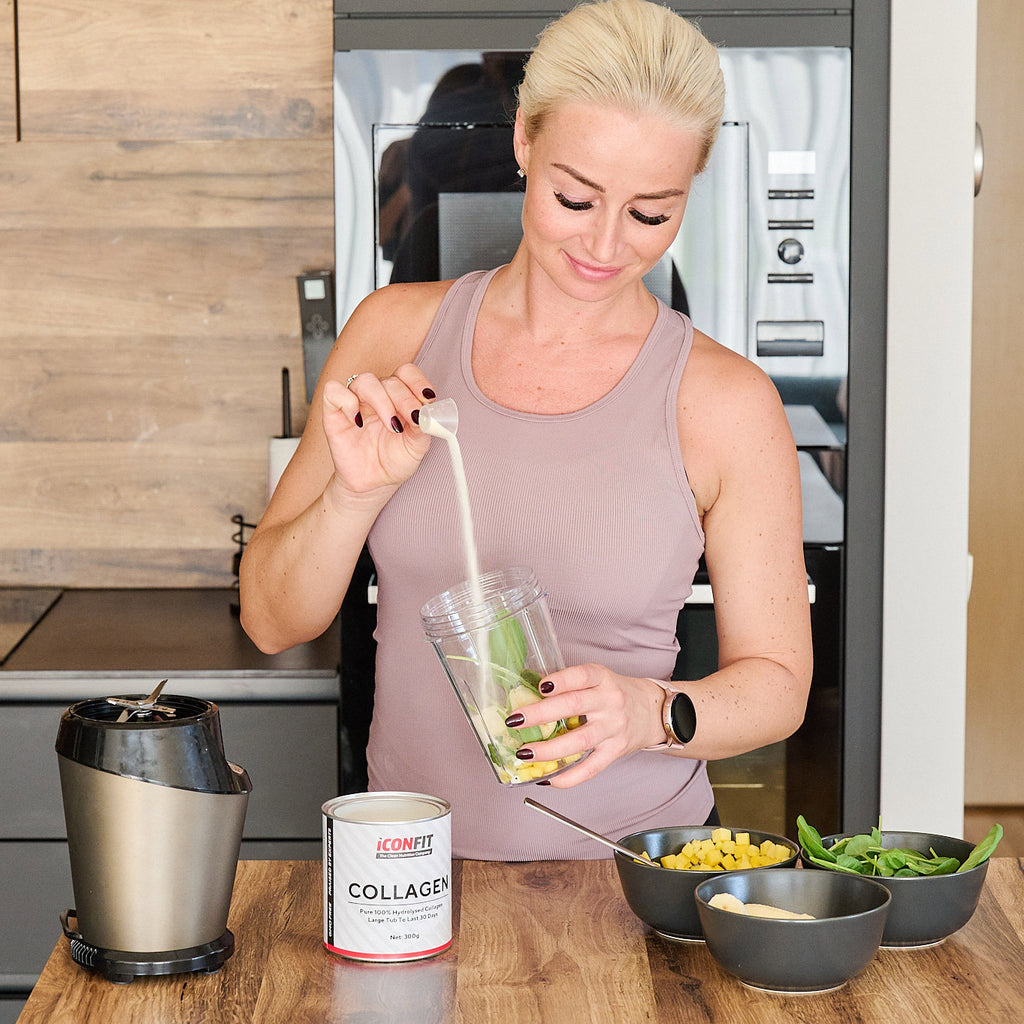 ICONFIT Collagens, Health & Sports Nutrition