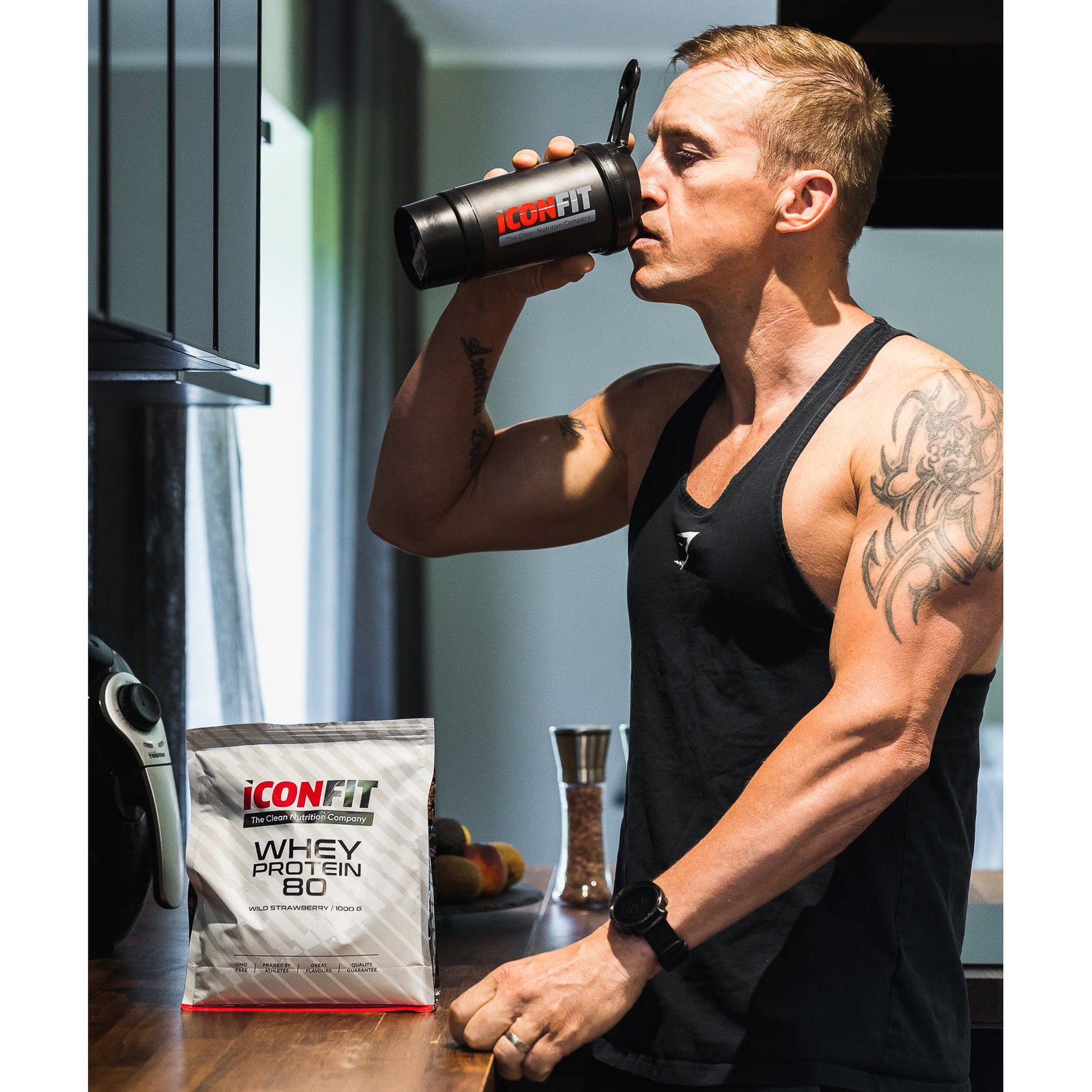 ICONFIT Collagens, Health & Sports Nutrition